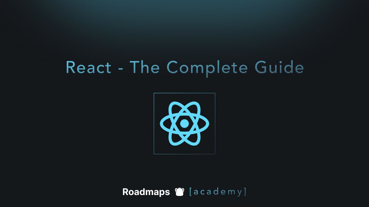Rong Liew on LinkedIn: JUST LAUNCHED: React - The Complete Guide React ... Rong Liew on LinkedIn: JUST LAUNCHED: React - The Complete Guide React ...