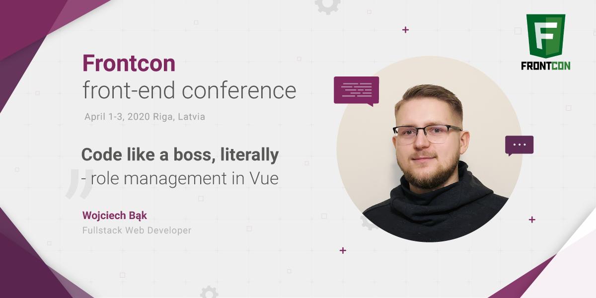 The Codest on LinkedIn: #vue #js #frontcon #conference #codest The Codest on LinkedIn: #vue #js #frontcon #conference #codest