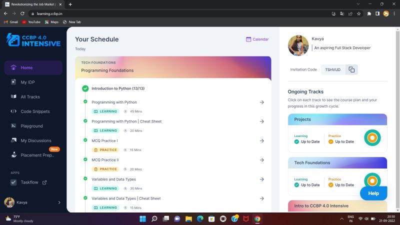 Kavya Samala on LinkedIn: #day #python #pythonlearning #coding # ... Kavya Samala on LinkedIn: #day #python #pythonlearning #coding # ...