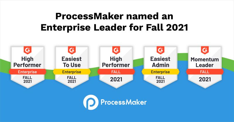 Nikola Kljajevic on LinkedIn: ProcessMaker Named Leader in G2Crowd for ... Nikola Kljajevic on LinkedIn: ProcessMaker Named Leader in G2Crowd for ...