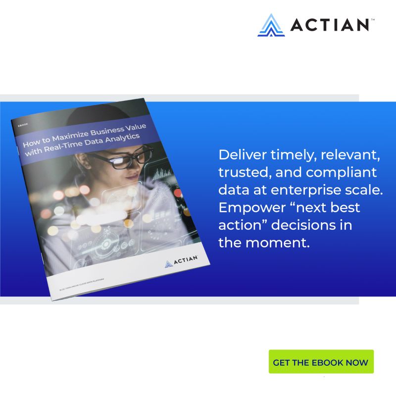 Actian on LinkedIn: #data Actian on LinkedIn: #data
