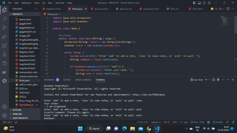 Sahil Sharma on LinkedIn: #day69 #100daysofcodechallenge #java Sahil Sharma on LinkedIn: #day69 #100daysofcodechallenge #java