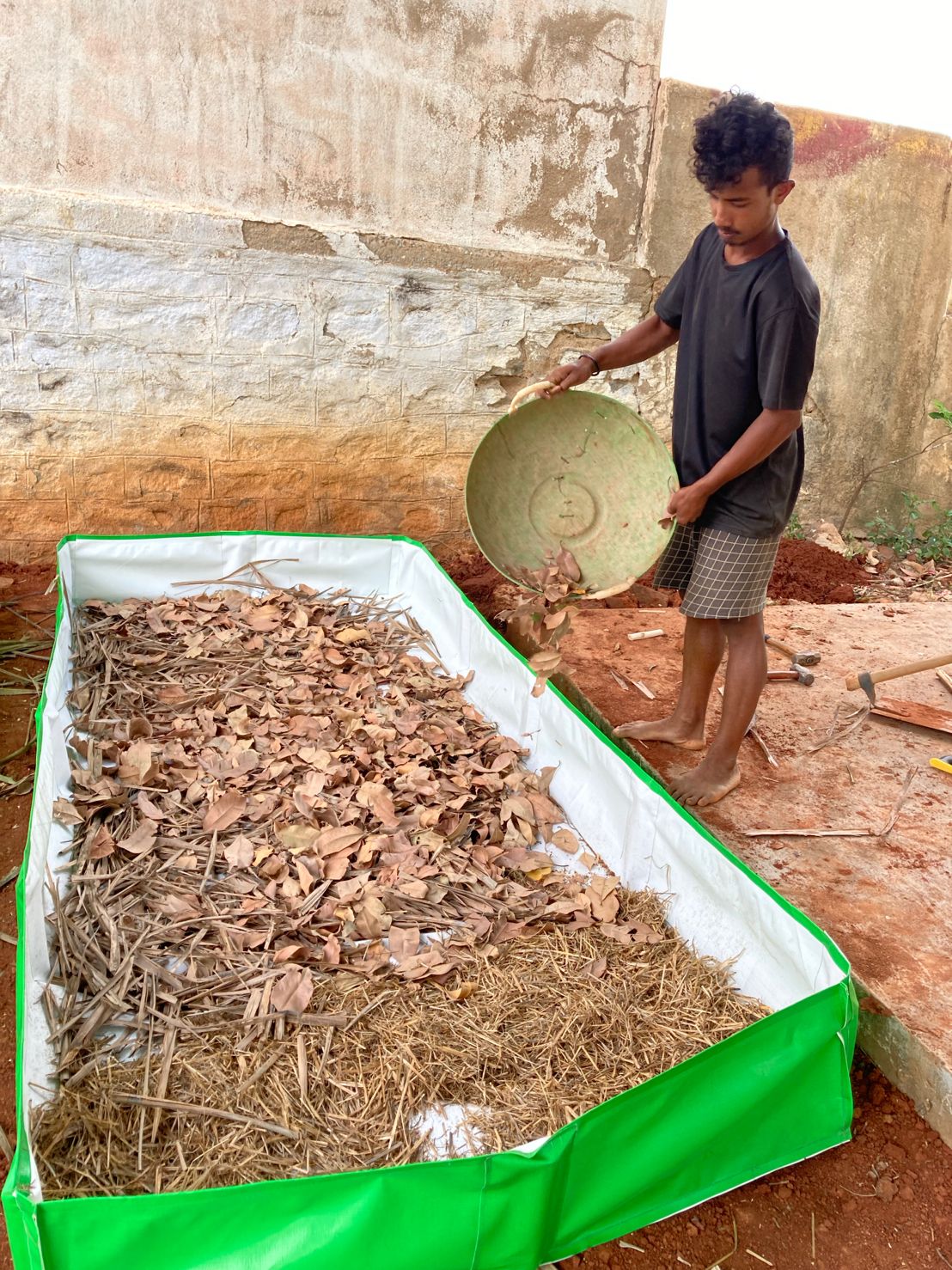 Sai Sathish Goud Bommena on LinkedIn: **VAM BED PREPARATION . VAM ... Sai Sathish Goud Bommena on LinkedIn: **VAM BED PREPARATION . VAM ...