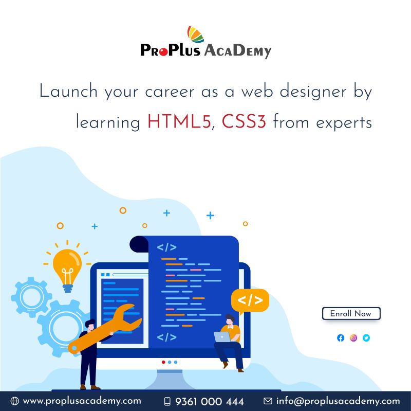 ProPlus AcaDemy on LinkedIn: #html #css #html5 #css3 #htmlcss # ... ProPlus AcaDemy on LinkedIn: #html #css #html5 #css3 #htmlcss # ...