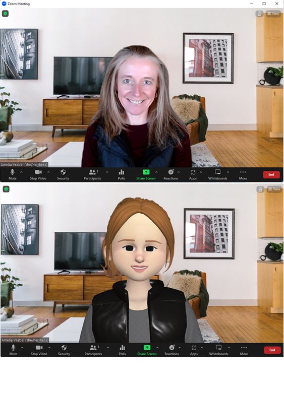 Amelia Vrabel on LinkedIn: #avispl #zoom #meethappy | 14 comments Amelia Vrabel on LinkedIn: #avispl #zoom #meethappy | 14 comments