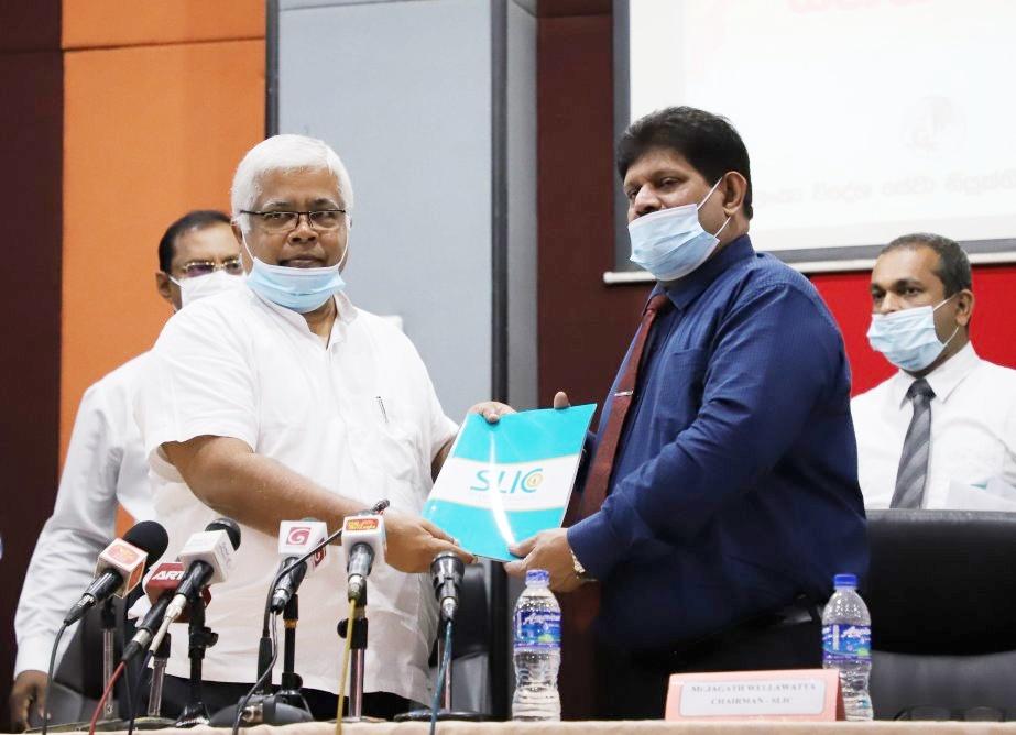 Sri Lanka Insurance Corporation Life Limited on LinkedIn: Sri Lanka ... Sri Lanka Insurance Corporation Life Limited on LinkedIn: Sri Lanka ...