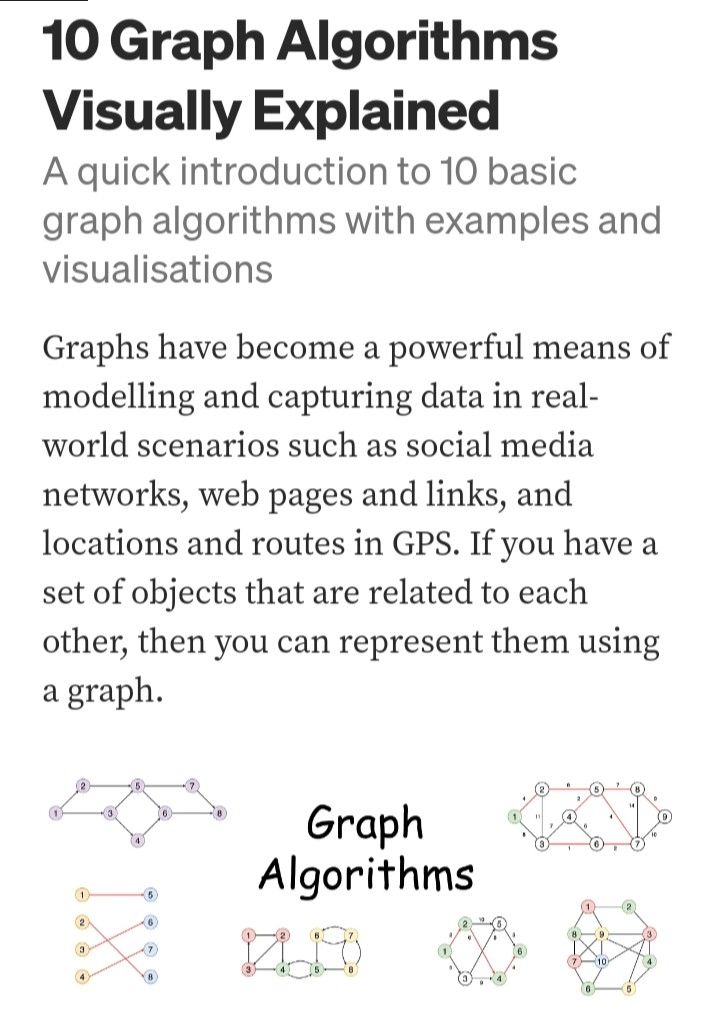 Theju Paul on LinkedIn: #graph #algorithms #bigdata #analytics # ... Theju Paul on LinkedIn: #graph #algorithms #bigdata #analytics # ...