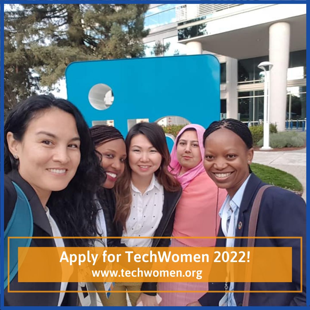 Shalaka Manohar on LinkedIn: #stem #techwomen #mentorship Shalaka Manohar on LinkedIn: #stem #techwomen #mentorship