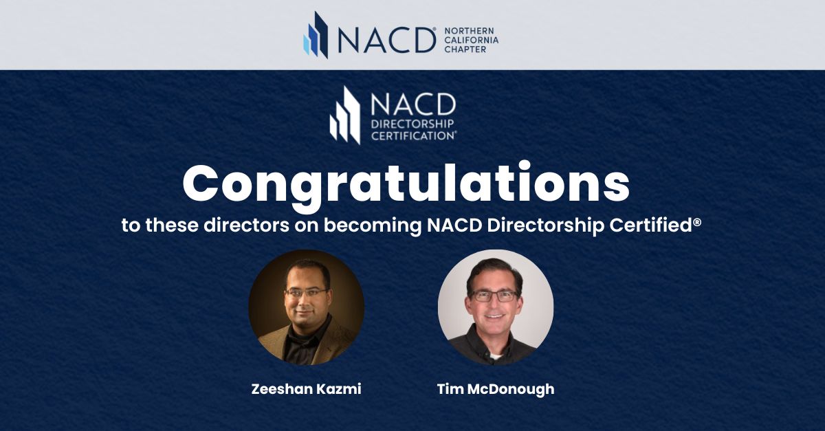 🛡 Zeeshan Kazmi, MBA, CISSP, NACD.DC posted on LinkedIn 🛡 Zeeshan Kazmi, MBA, CISSP, NACD.DC posted on LinkedIn