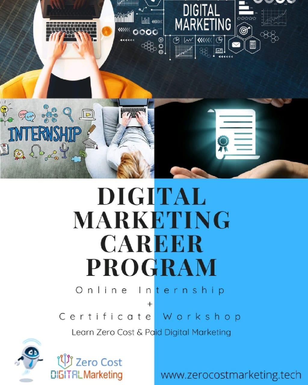 Ayushi Chouhan on LinkedIn: Start a Digital Marketing Career in 2 days ... Ayushi Chouhan on LinkedIn: Start a Digital Marketing Career in 2 days ...