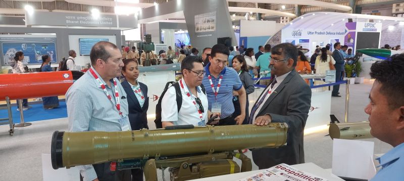 Cmde Siddharth Mishra (Retd) on LinkedIn: #aeroindia2023 Cmde Siddharth Mishra (Retd) on LinkedIn: #aeroindia2023