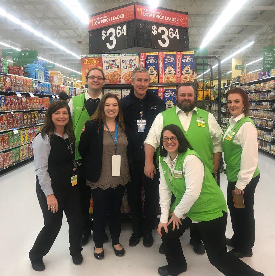 Karey Small M.S. on LinkedIn: Got a surprise visit from our leader ... Karey Small M.S. on LinkedIn: Got a surprise visit from our leader ...