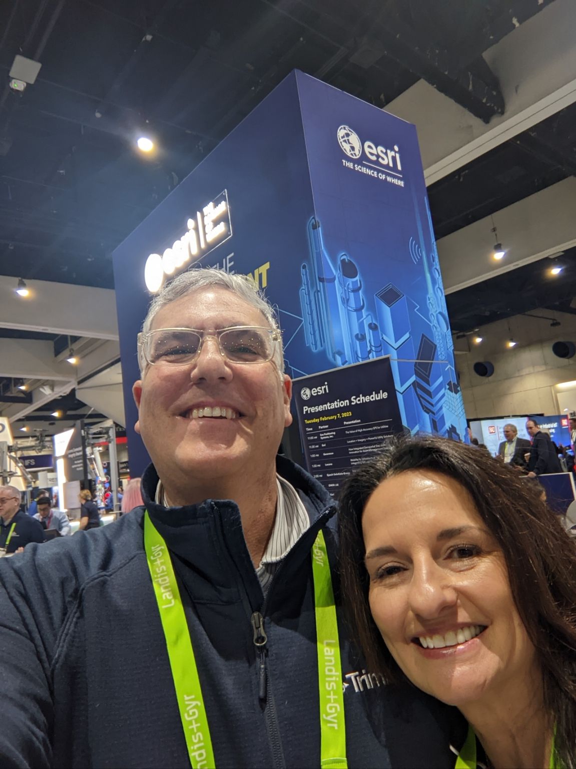 Bob Stern on LinkedIn: #trimble #distributech2023 #esri #powerengineers ... Bob Stern on LinkedIn: #trimble #distributech2023 #esri #powerengineers ...