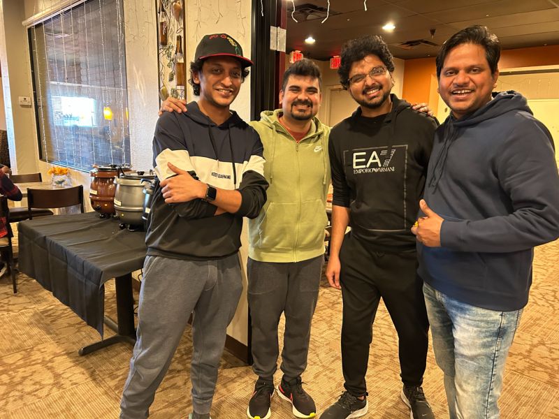Vivek Gaur on LinkedIn: Meeting nearly after 7 years with my ex-Wipro ... Vivek Gaur on LinkedIn: Meeting nearly after 7 years with my ex-Wipro ...