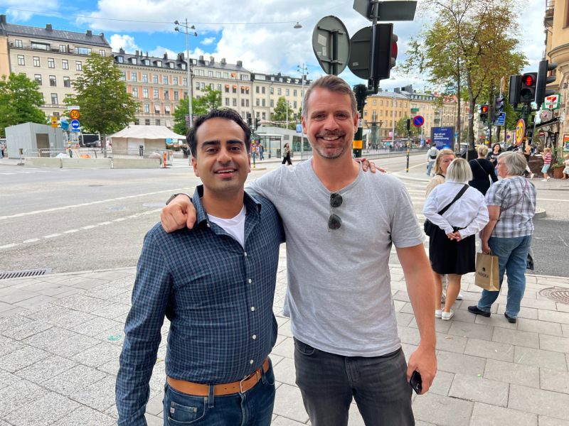 Basil Latif on LinkedIn: #meeting #evsales #stockholm Basil Latif on LinkedIn: #meeting #evsales #stockholm
