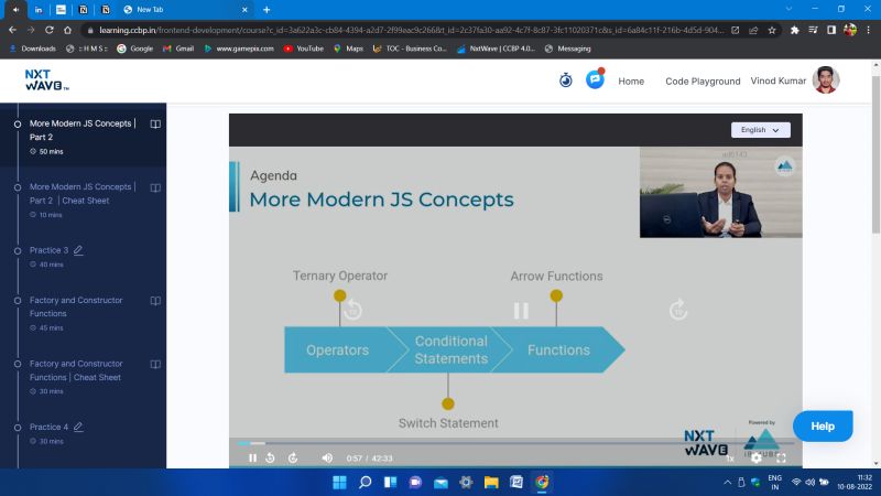 Vinod Kumar Gondu on LinkedIn: #day61 #100daysofcodechallenge # ... Vinod Kumar Gondu on LinkedIn: #day61 #100daysofcodechallenge # ...