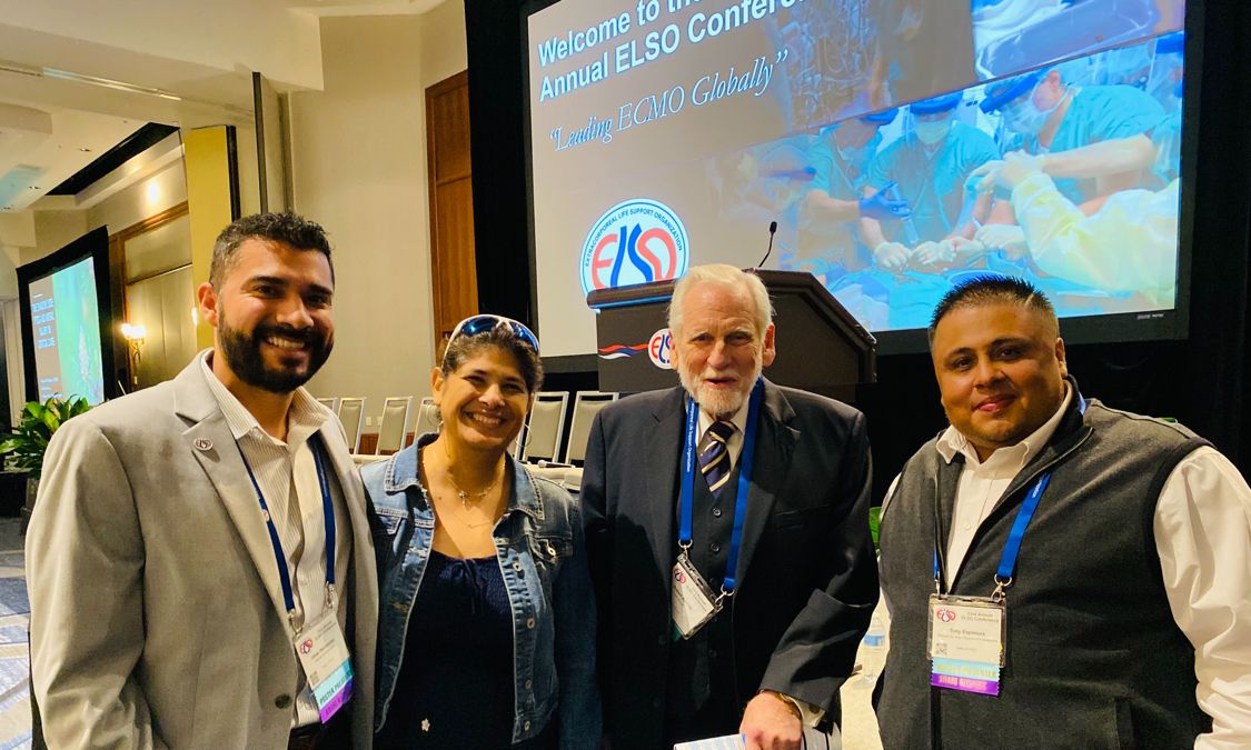 Tony Espinoza,MSN,RN,CCRN on LinkedIn: #elso #ecmo Tony Espinoza,MSN,RN,CCRN on LinkedIn: #elso #ecmo
