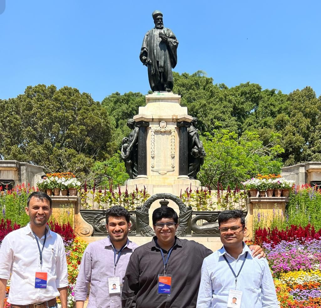 Manikandan G on LinkedIn: I am glad to announce that, after a year of ... Manikandan G on LinkedIn: I am glad to announce that, after a year of ...