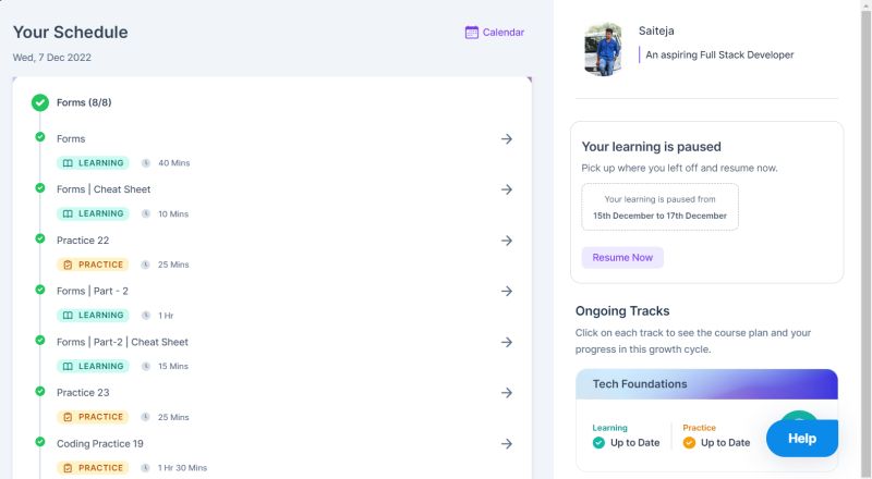 Saiteja Sankoji on LinkedIn: #day73 #nxtwave #nxtwaveteam #nxtwavewrap ... Saiteja Sankoji on LinkedIn: #day73 #nxtwave #nxtwaveteam #nxtwavewrap ...