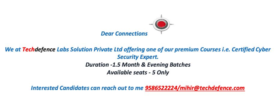 Mihir Thakkar on LinkedIn: Hurry Up Mihir Thakkar on LinkedIn: Hurry Up