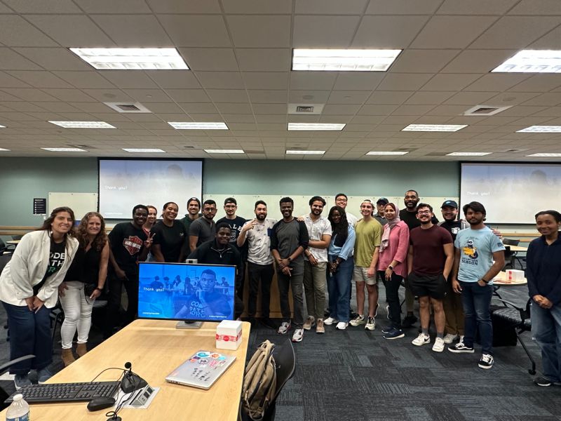 Narges Salari on LinkedIn: #codepath Narges Salari on LinkedIn: #codepath