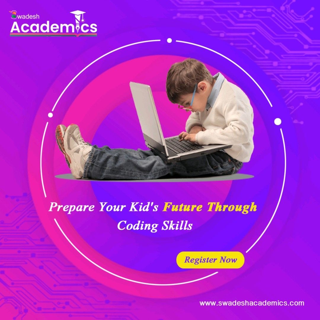 Swadesh Academics on LinkedIn: #coding #codingforkids # ... Swadesh Academics on LinkedIn: #coding #codingforkids # ...