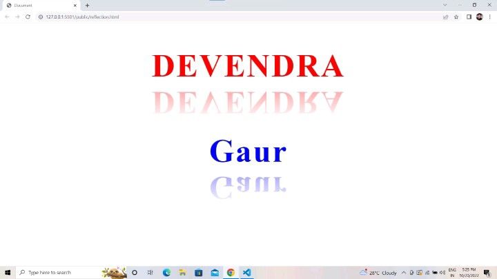 Devendra Gaur on LinkedIn: #html5 #css3 Devendra Gaur on LinkedIn: #html5 #css3