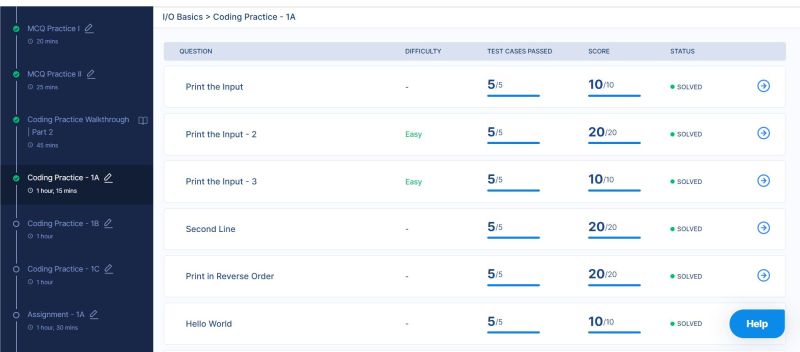 Shiva U on LinkedIn: #nxtwave #python #coding Shiva U on LinkedIn: #nxtwave #python #coding