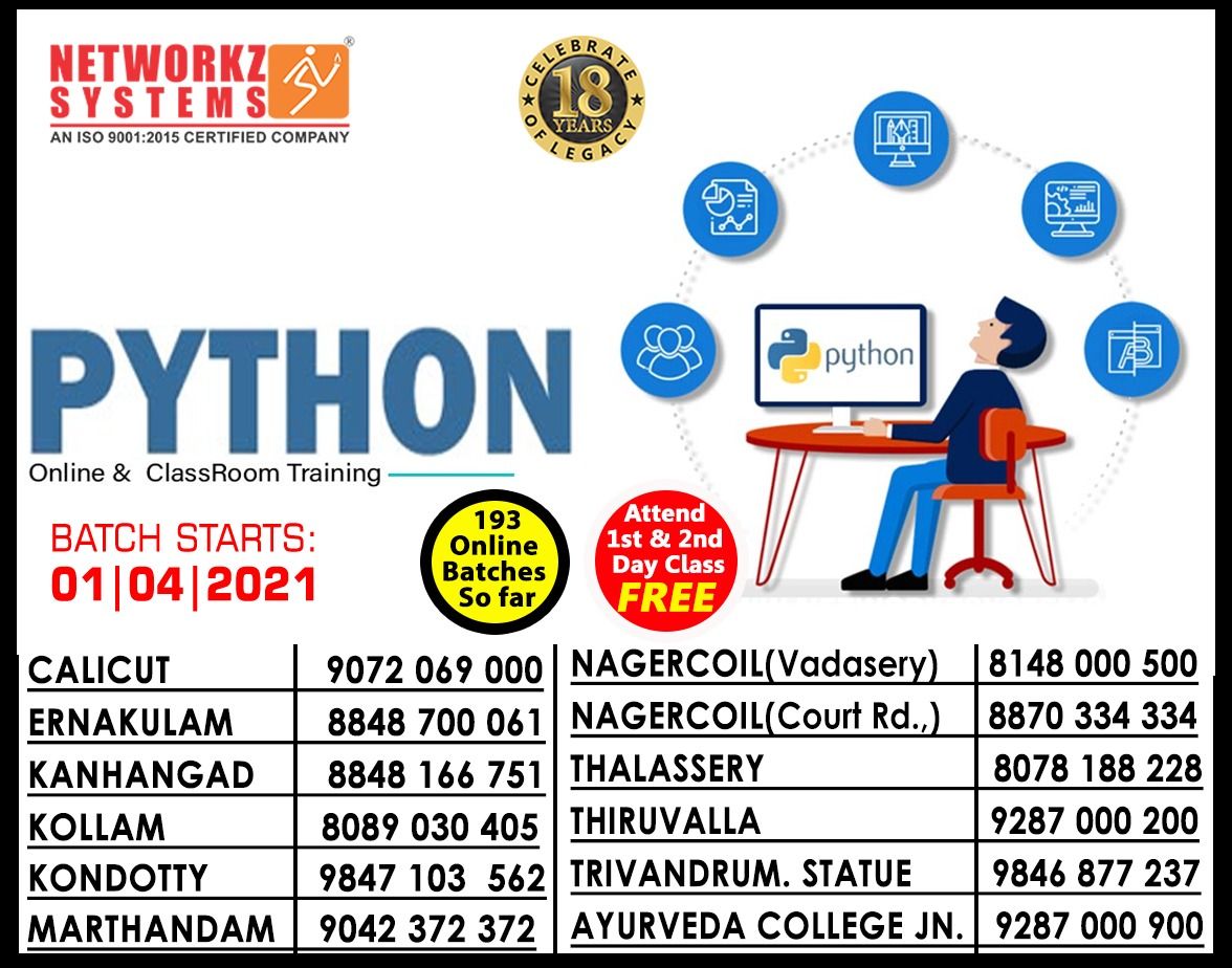 Networks Systems on LinkedIn: #pythonlearning #python # ... Networks Systems on LinkedIn: #pythonlearning #python # ...