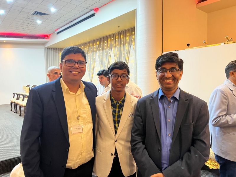 Saurabh M. on LinkedIn: #sydney #leadership #event #iitkanpur #alumnimeet Saurabh M. on LinkedIn: #sydney #leadership #event #iitkanpur #alumnimeet