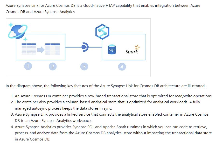 Patrik Bihammar on LinkedIn: #azurecosmosdb #azuresynapseanalytics # ... Patrik Bihammar on LinkedIn: #azurecosmosdb #azuresynapseanalytics # ...