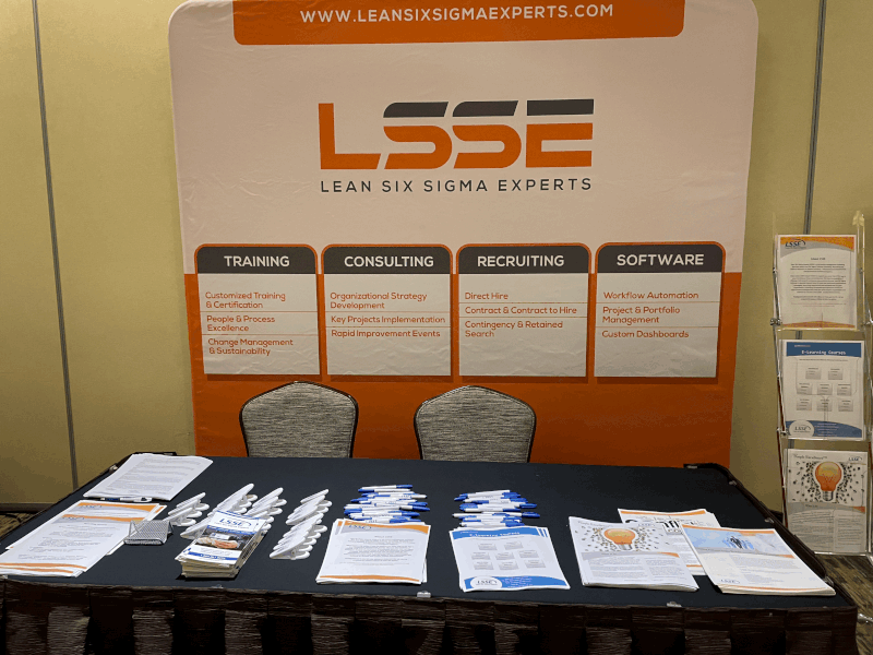 Lean Six Sigma Experts Corporation on LinkedIn: If you are at ASQ Lean ... Lean Six Sigma Experts Corporation on LinkedIn: If you are at ASQ Lean ...