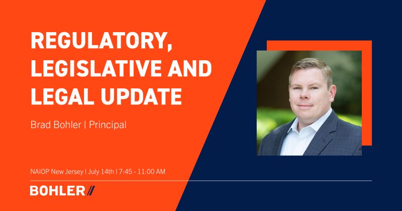 Brad Bohler on LinkedIn: NAIOP New Jersey - Regulatory, Legislative ... Brad Bohler on LinkedIn: NAIOP New Jersey - Regulatory, Legislative ...