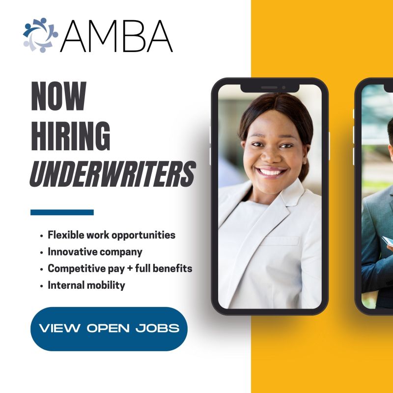 AMBA on LinkedIn: Association Member Benefits Advisors is looking for ... AMBA on LinkedIn: Association Member Benefits Advisors is looking for ...
