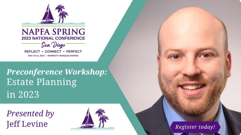 Jeff Jones, CFP®, EA, MS on LinkedIn: Don't miss this National ... Jeff Jones, CFP®, EA, MS on LinkedIn: Don't miss this National ...