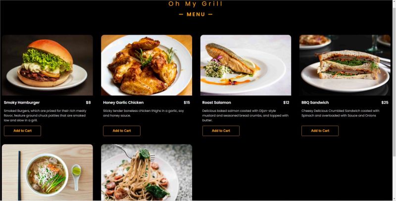 Revanth Dontamsetty on LinkedIn: #css #html #food #javascript Revanth Dontamsetty on LinkedIn: #css #html #food #javascript