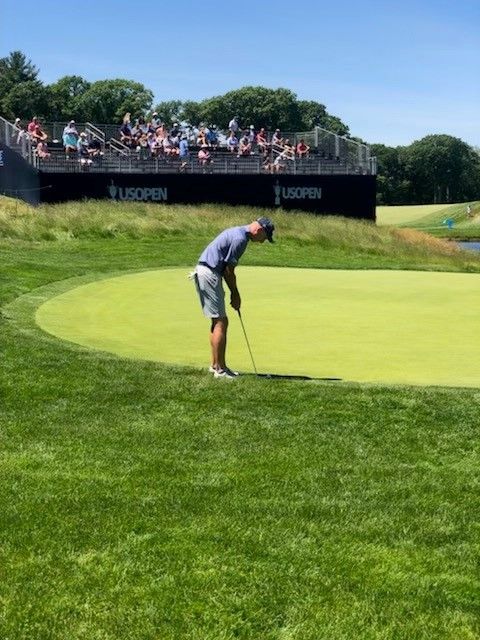 Michael Jackowski auf LinkedIn: #usopen Michael Jackowski auf LinkedIn: #usopen
