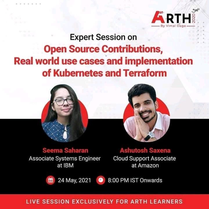 Akanksha Tangade on LinkedIn: #devops #opensource #cncf #cloud # ... Akanksha Tangade on LinkedIn: #devops #opensource #cncf #cloud # ...