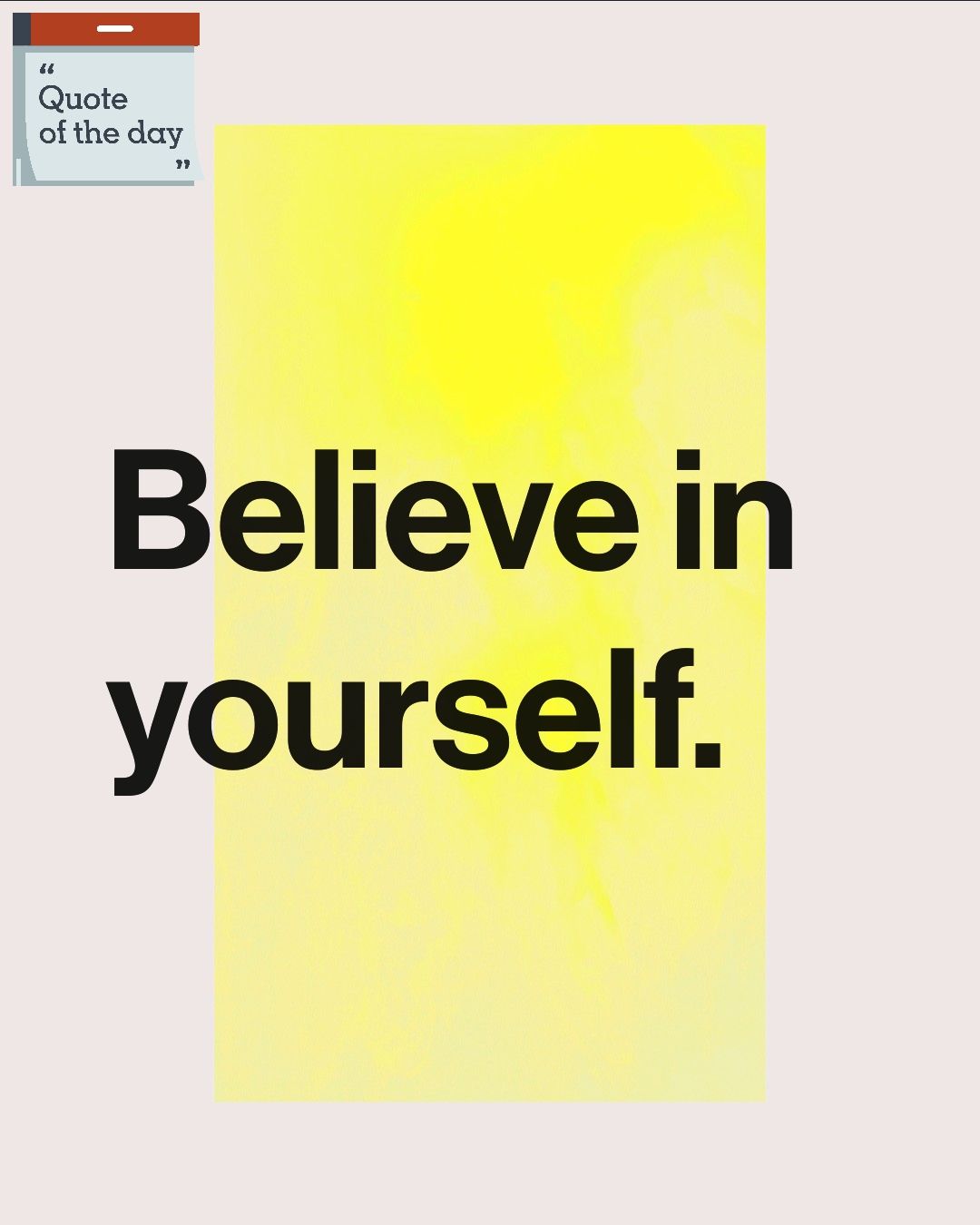 Shubham Chopade on LinkedIn: #believeinyourself Shubham Chopade on LinkedIn: #believeinyourself
