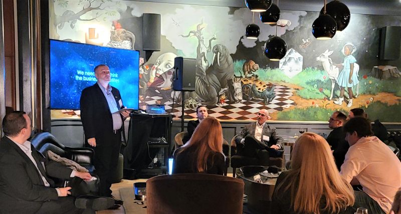 Anuvu on LinkedIn: #satellite2023 Anuvu on LinkedIn: #satellite2023