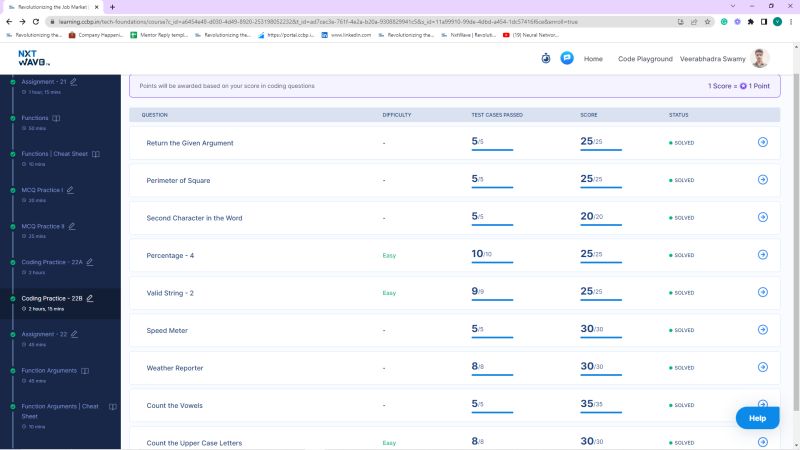 uppu veerabhadra swamy on LinkedIn: #day86 #100daysofcodechallenge # ... uppu veerabhadra swamy on LinkedIn: #day86 #100daysofcodechallenge # ...