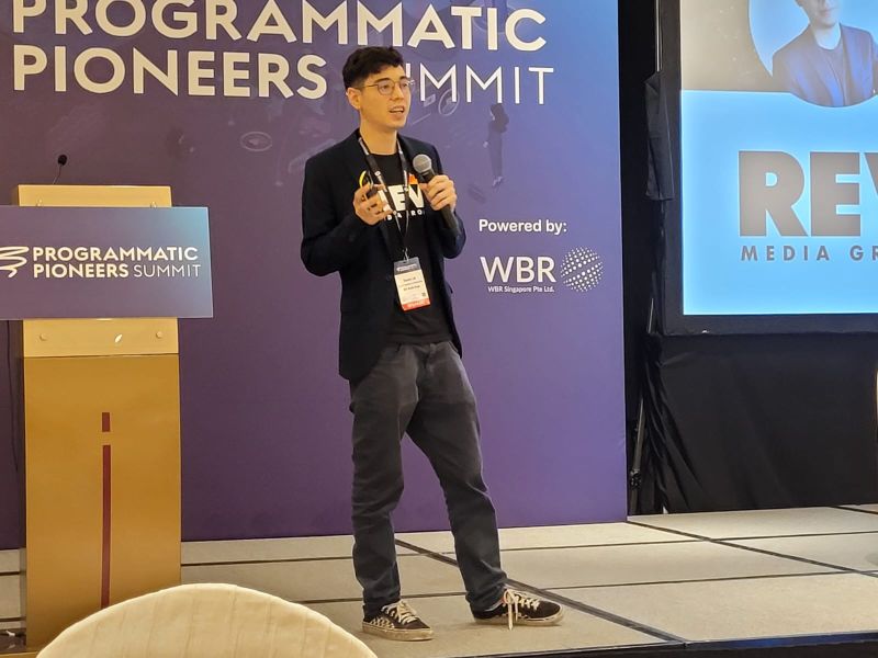 Dominic James Loh on LinkedIn: #RMG #PPSASIA22 #audience Dominic James Loh on LinkedIn: #RMG #PPSASIA22 #audience