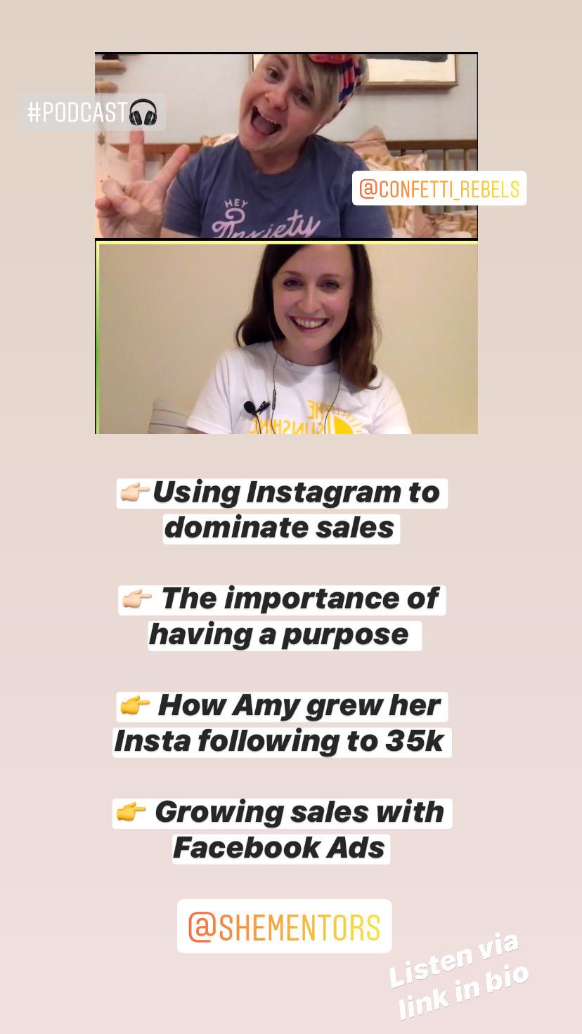 She Mentors on LinkedIn: #podcast #itunes #instagram #purpose #facebook ... She Mentors on LinkedIn: #podcast #itunes #instagram #purpose #facebook ...