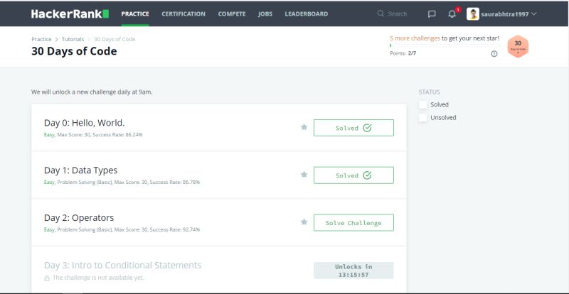 Saurabh Gangwar on LinkedIn: #competitiveprogramming #coding # ... Saurabh Gangwar on LinkedIn: #competitiveprogramming #coding # ...