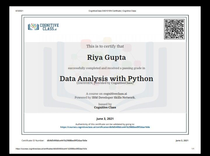 Riya Gupta on LinkedIn: #python | 59 comments Riya Gupta on LinkedIn: #python | 59 comments