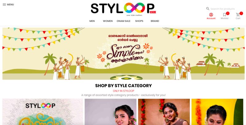 Allen Shaji on LinkedIn: #ecommerce #ecommercewebsite #styloop # ... Allen Shaji on LinkedIn: #ecommerce #ecommercewebsite #styloop # ...