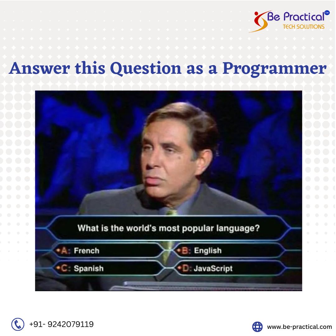 Be Practical Tech Solutions on LinkedIn: #codingmemes #coding # ... Be Practical Tech Solutions on LinkedIn: #codingmemes #coding # ...