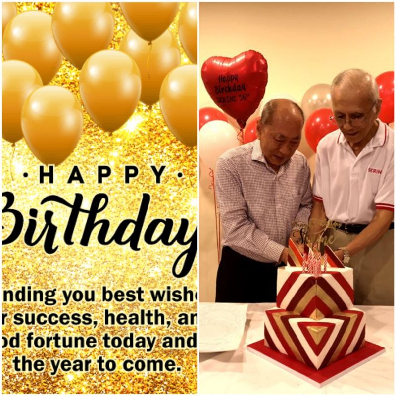 Kalaiselvi Balakrishnan on LinkedIn: #skrine58th #allthebest #1may1963 ... Kalaiselvi Balakrishnan on LinkedIn: #skrine58th #allthebest #1may1963 ...