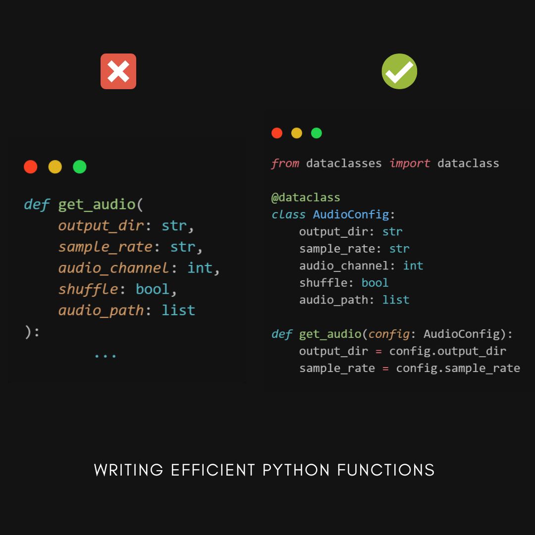 Aravind Selvam di LinkedIn: #python #shareknowledge #pythoncode # ... Aravind Selvam di LinkedIn: #python #shareknowledge #pythoncode # ...