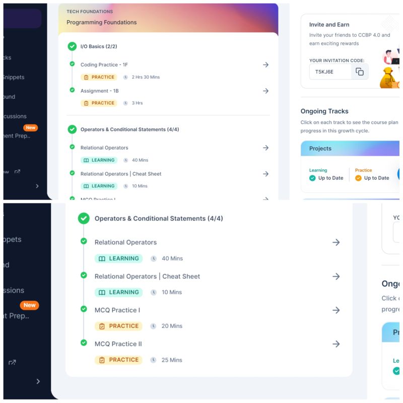Sanjana Kalepu on LinkedIn: #day5 #coding #30daysofcodingchallenge # ... Sanjana Kalepu on LinkedIn: #day5 #coding #30daysofcodingchallenge # ...